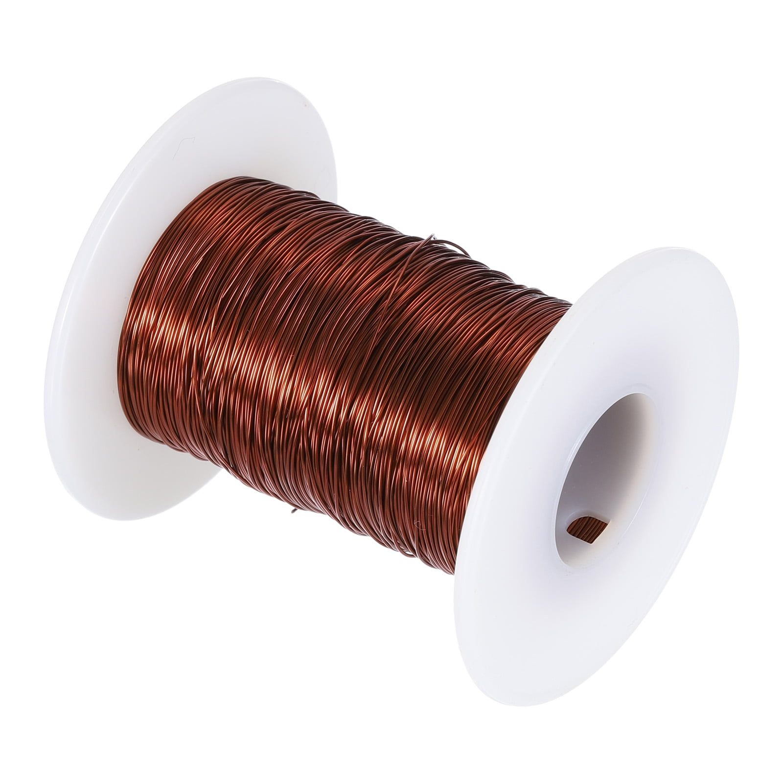 0.47mm Magnet Wire 203ft Enameled Copper Wire Enameled Magnet Winding ...