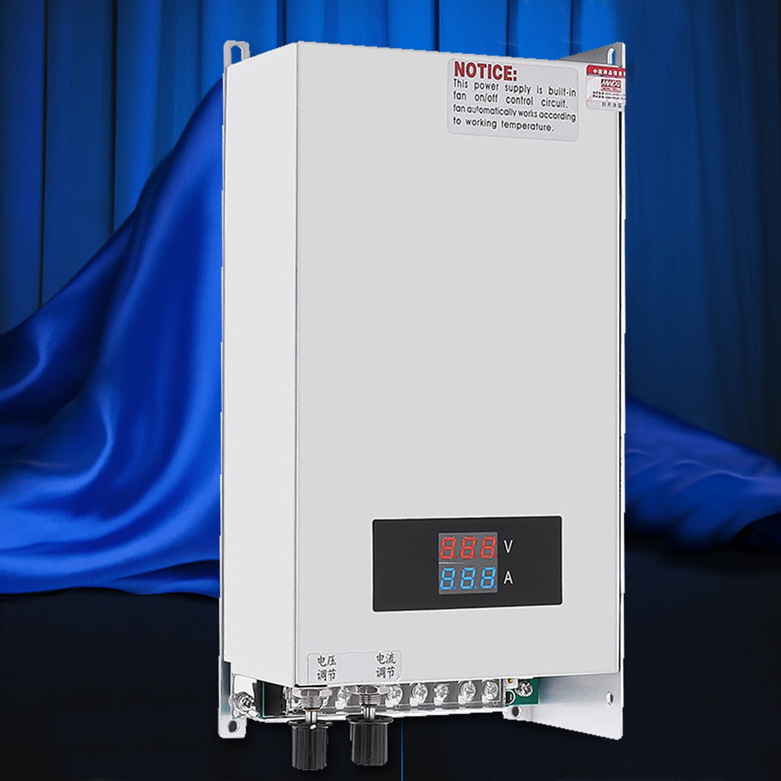 0-48V 20A Digital LED Regulated Variable Lab DC Adjustable Switching ...