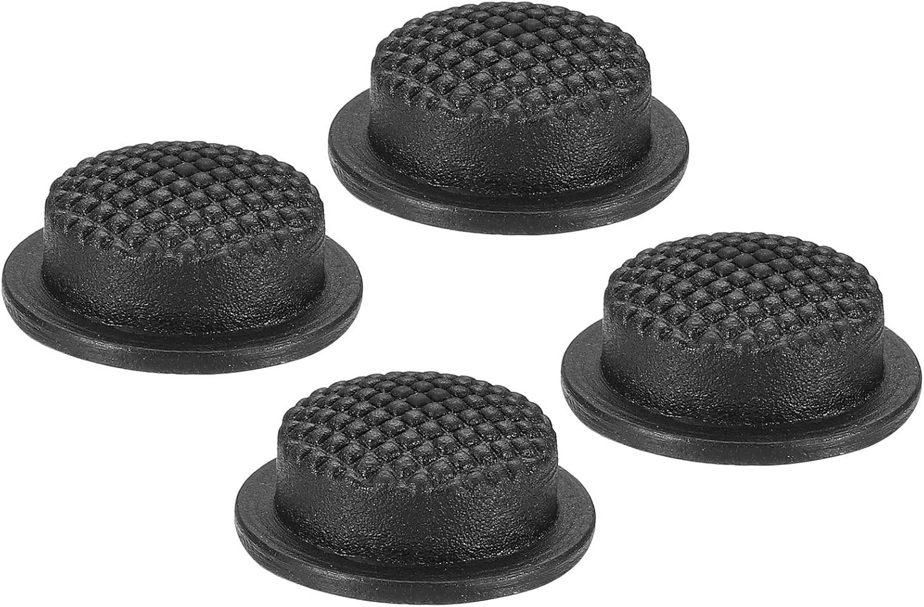 0.49" LED Flashlight Switch Cap, 4 Pcs Silicone Soft Boot Cover for ...