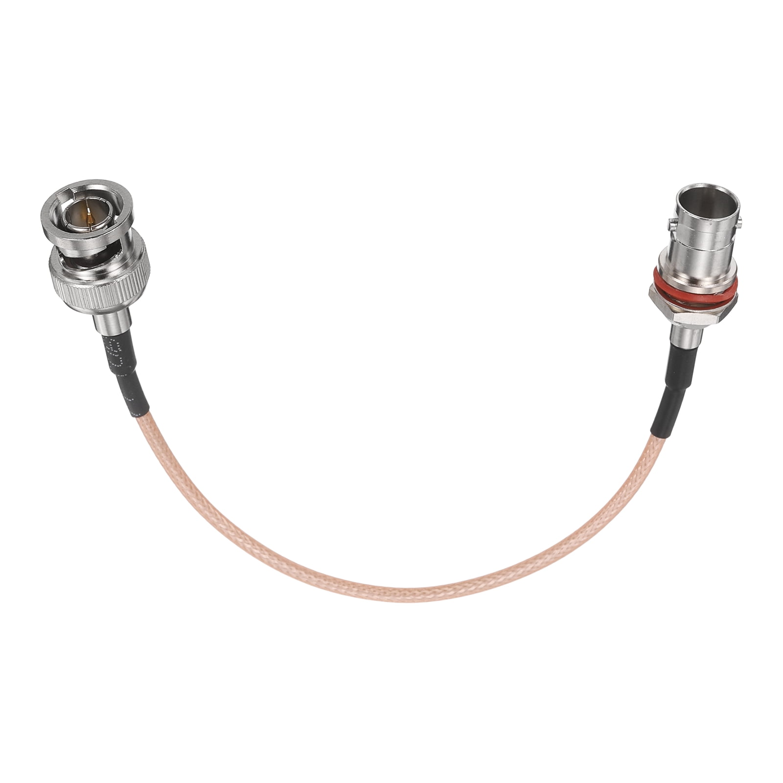 0.49FT 3G-SDI Cable, BNC Male to Female HD-SDI Cable 75 Ohm RG179 ...