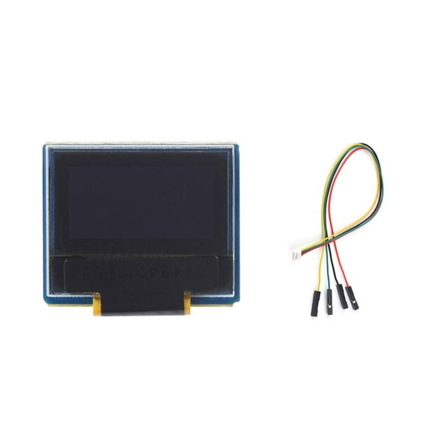0 49inch Oled Display Module 64x32 Resolution Display Color I2c