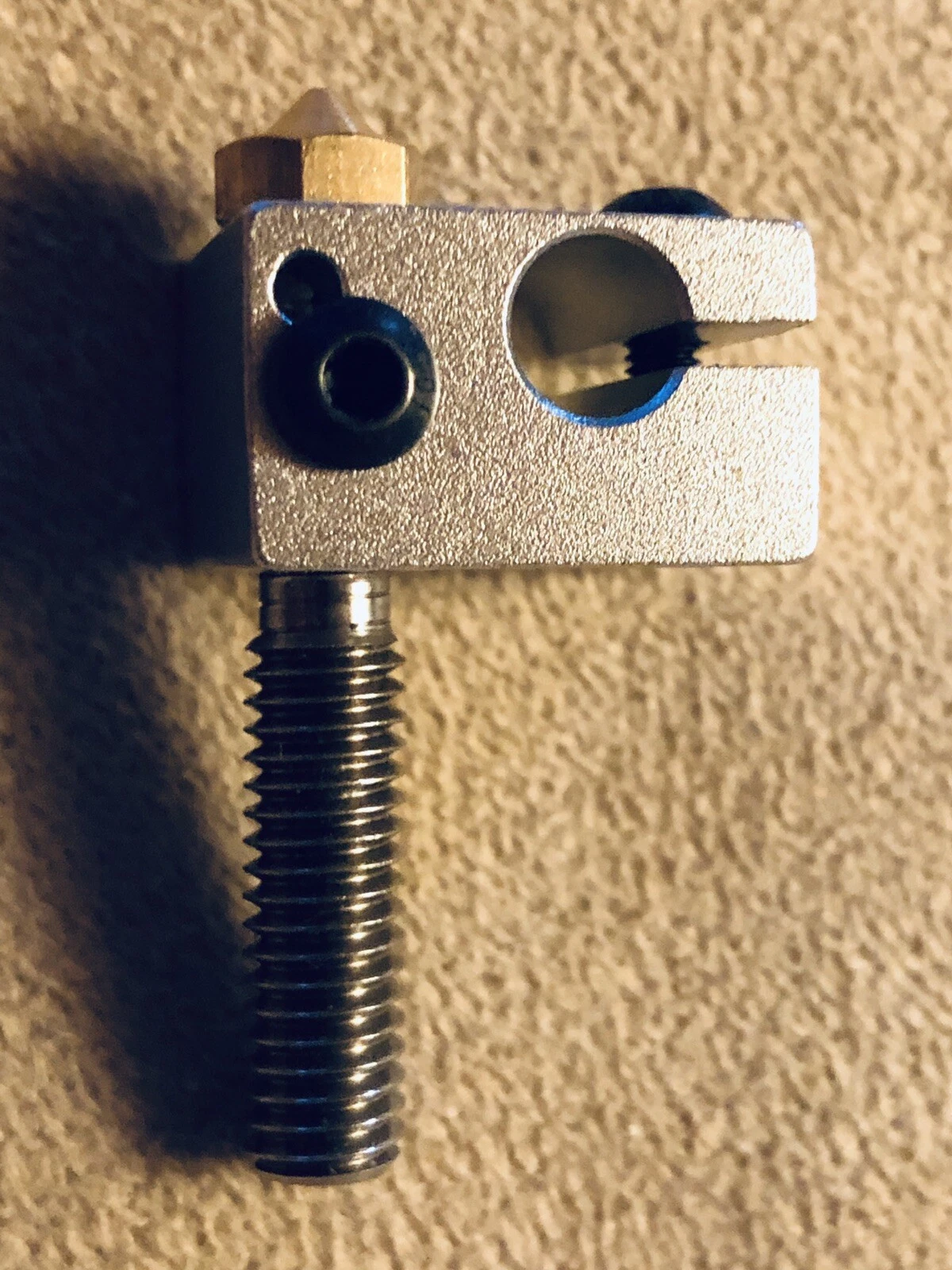 0.4Mm Nozzle Hotend For Jgmaker Magic 3D Printer - Walmart.com