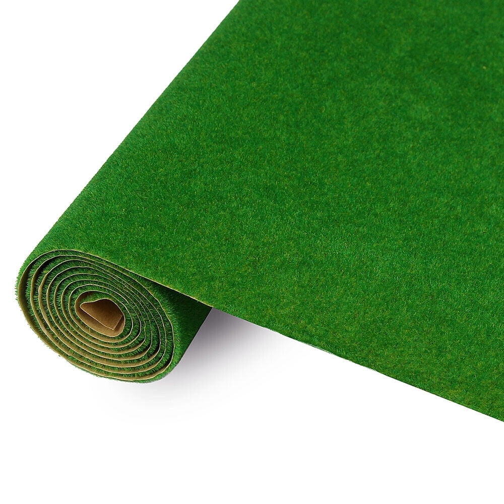 0.4mX1m Model Grass Mat Green Artificial Lawn Turf Carpets ...