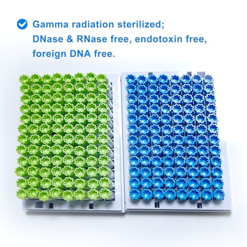 0.4ml SBS Standard Cryovials with Racks, 4 Codes 96-Well External ...