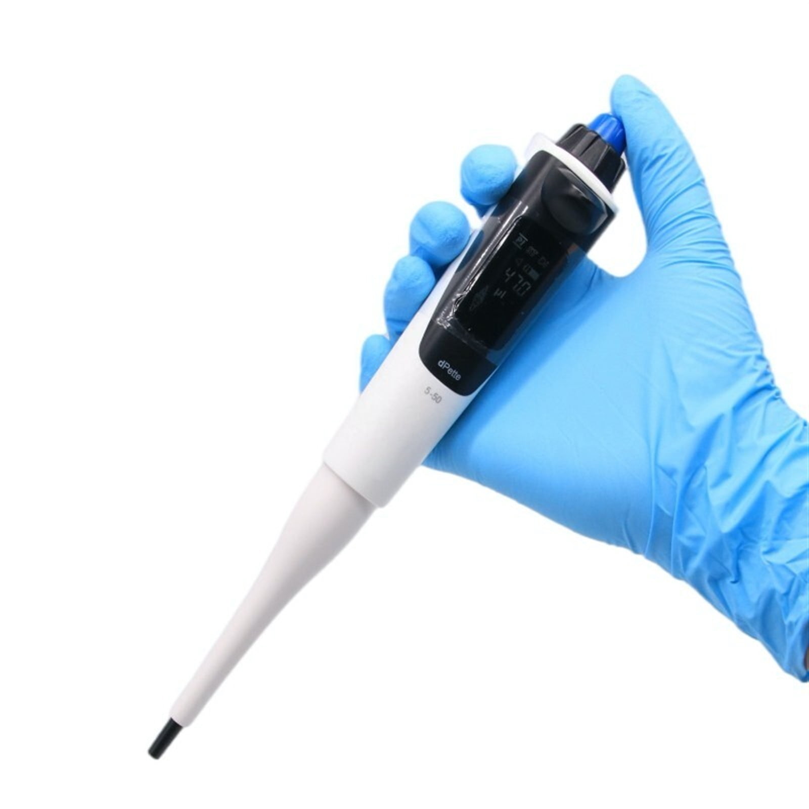 0.5-10 High Performance Multifunction Lab Digital Microliter Micro ...