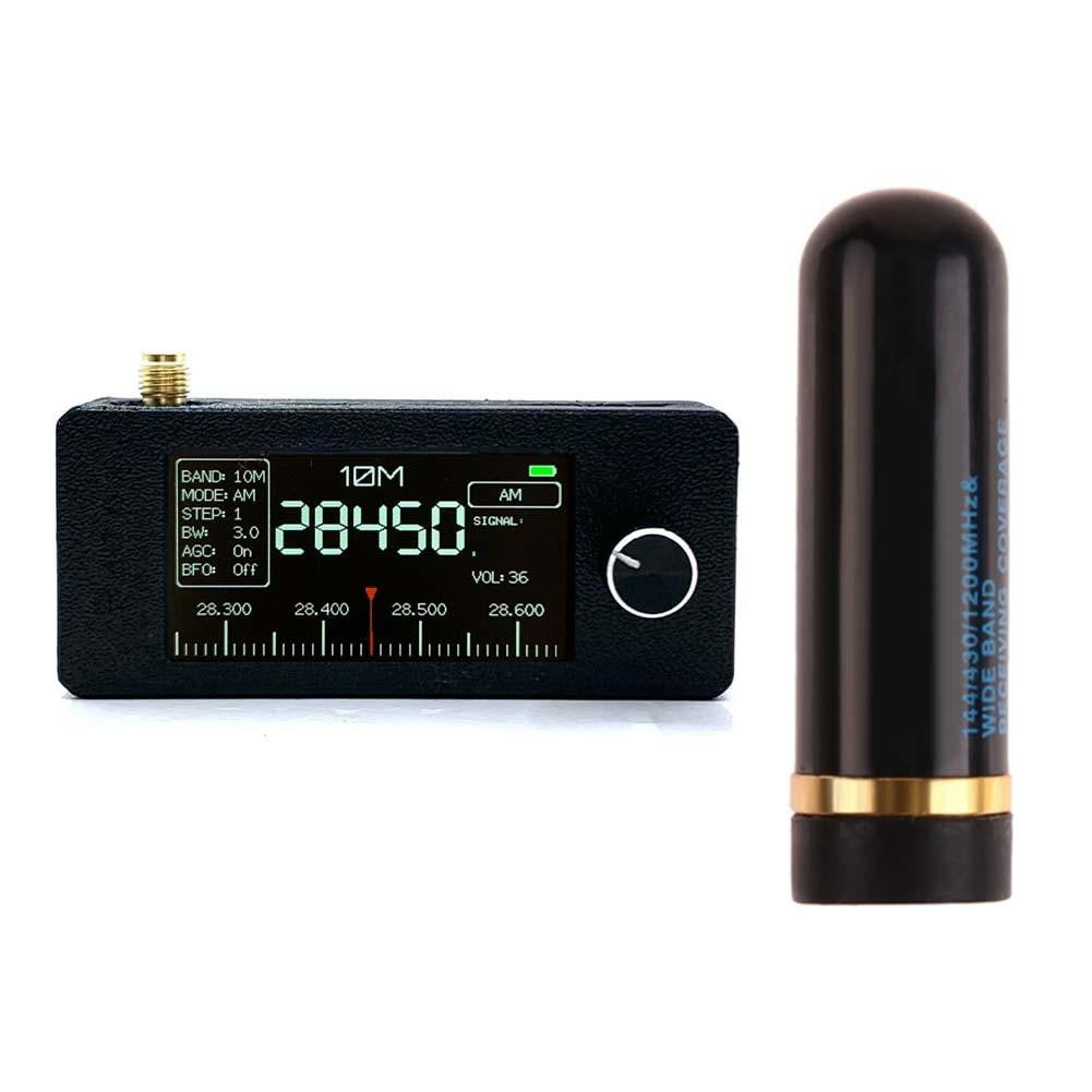 0.5--108mhz pocket size SI4732 radio, receiver, mini radio - Walmart.com