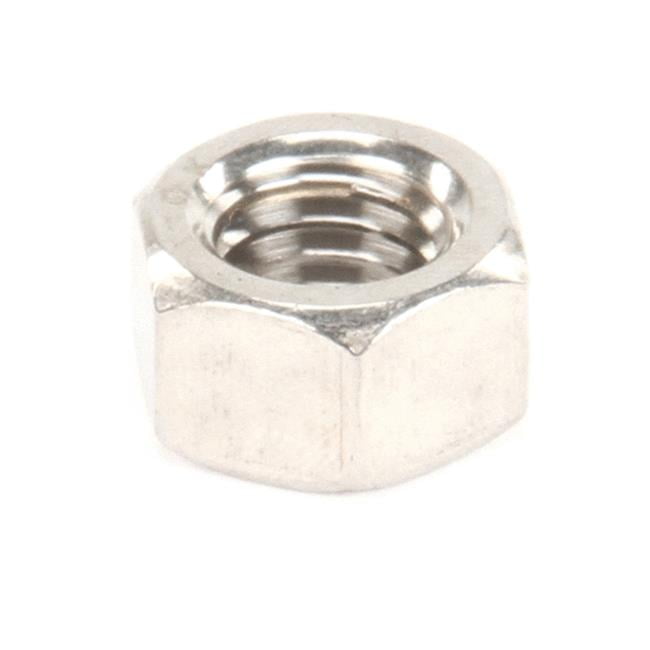 0.5-13 in. Hex Stainless Steel Plain Nut - Walmart.com