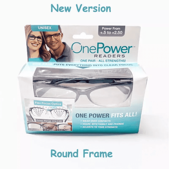 Autofocus Glasses