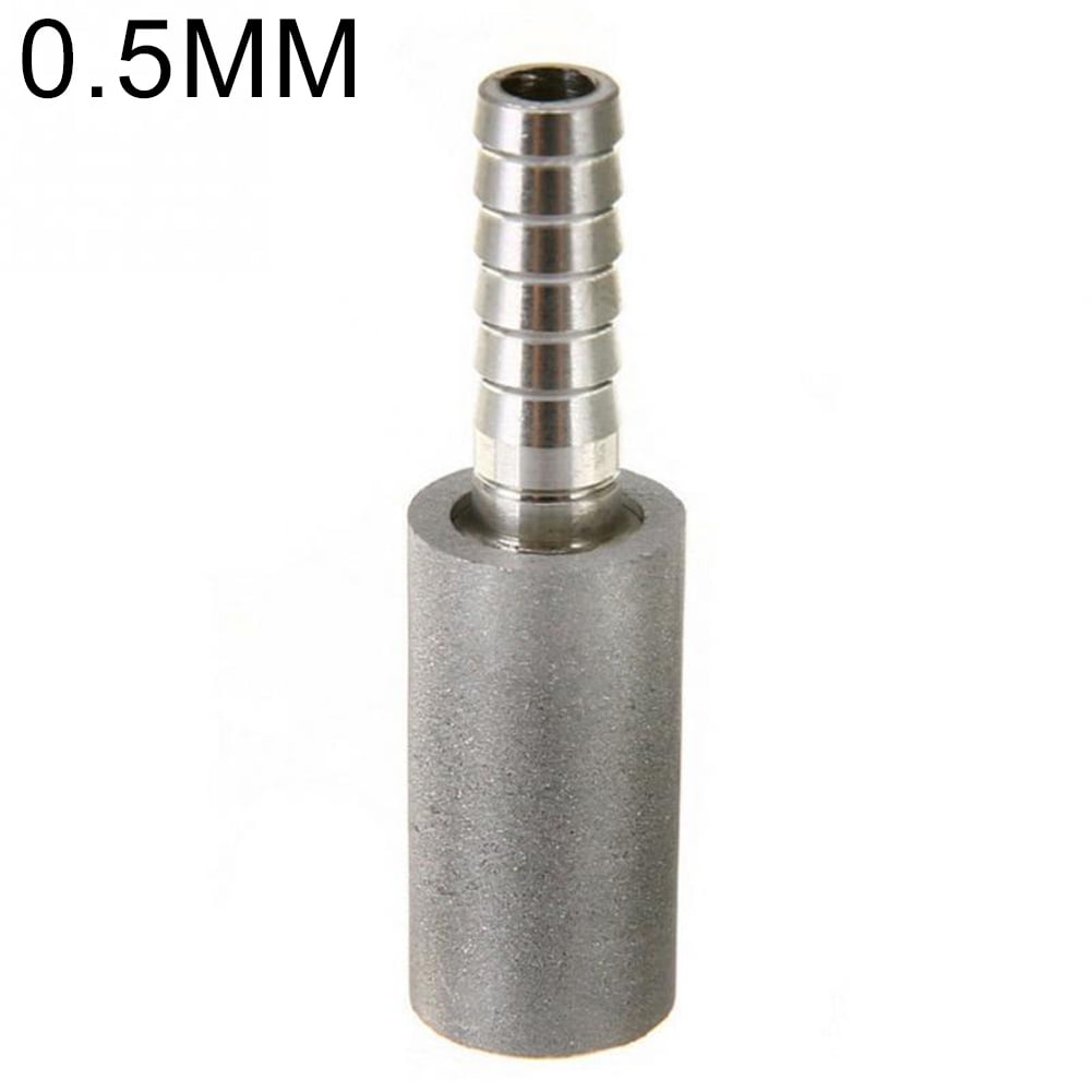 0.5/2mm Stainless Steel Aeration Stone, Carbonated Beer Brewing Home ...