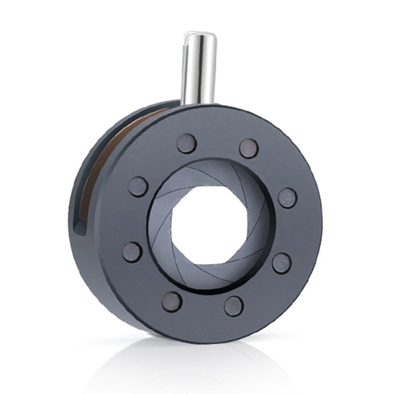0.5-7.5mm Manual Aperture Adjustable Mechanical Iris Diaphragm Iris ...