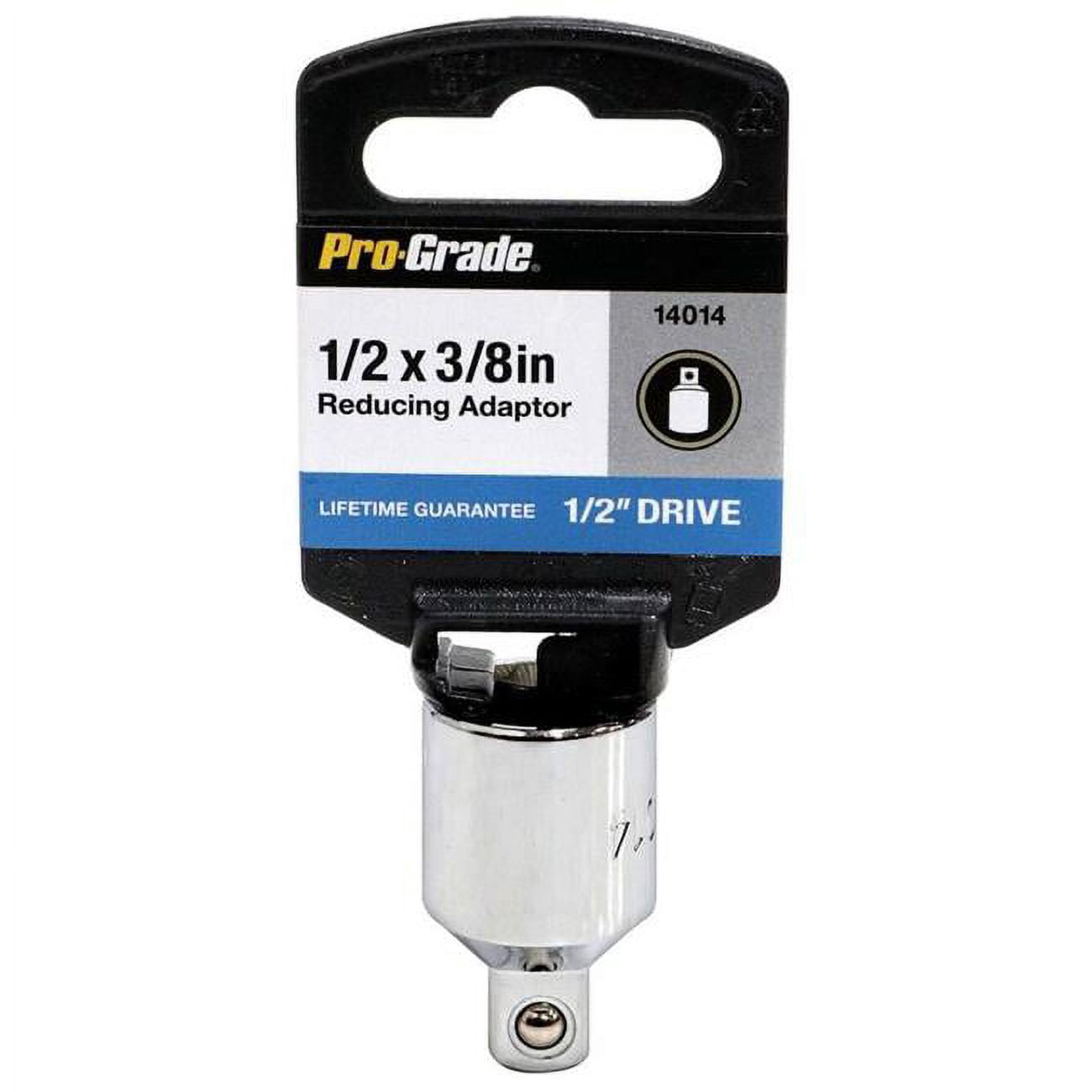 0.5 Drive x 0.37 in. Reducing Adaptor - Walmart.com
