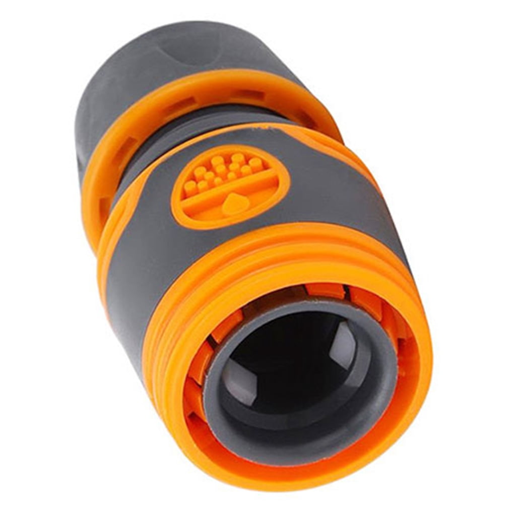 0.5" Fast Hose Joiners Fast Attaches Hose Coupler Quick Connector for ...