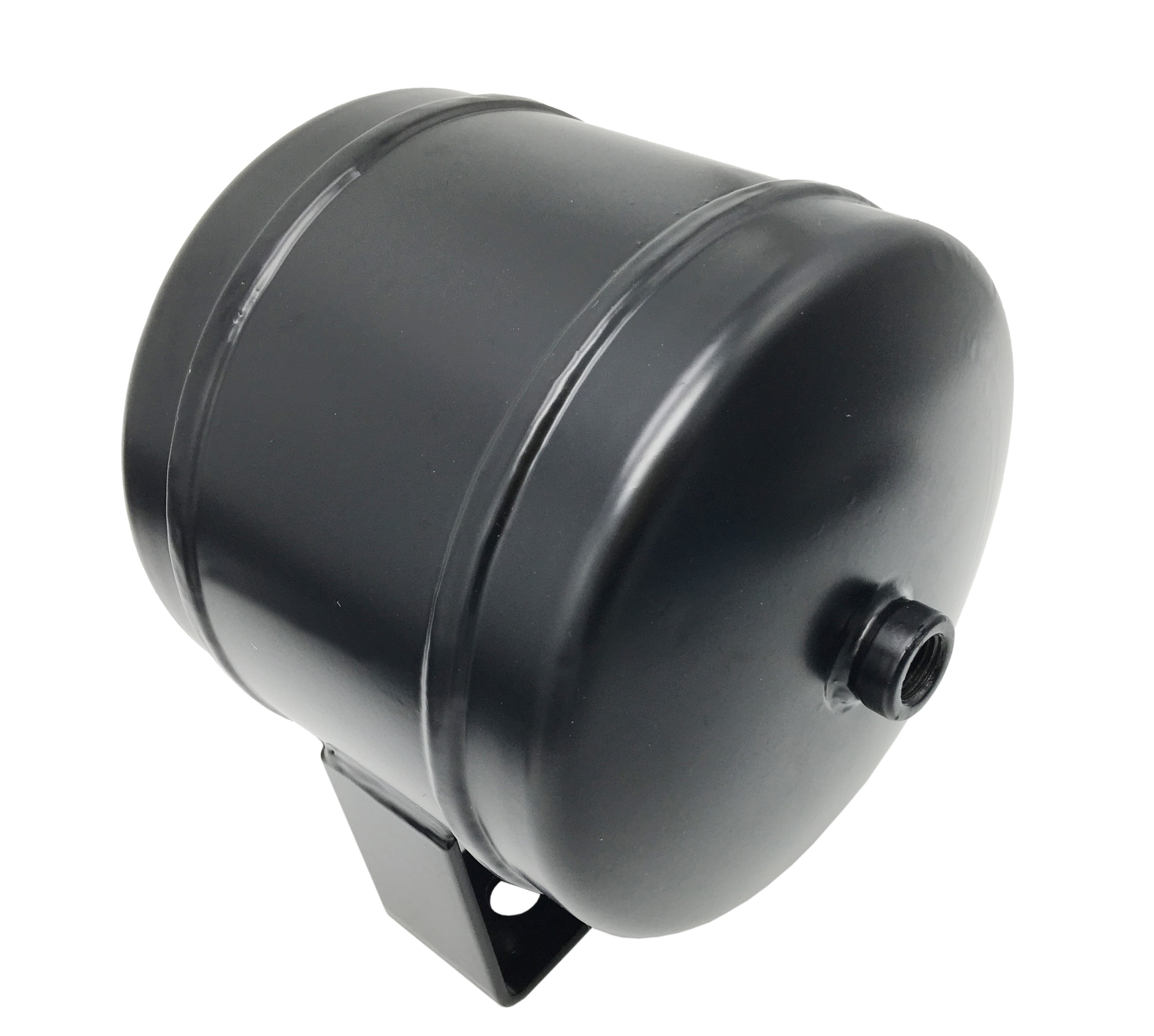 0.5 Gallon Air Tank Air Reservior with Two 1/4" NPT Ports, 150 PSI ...