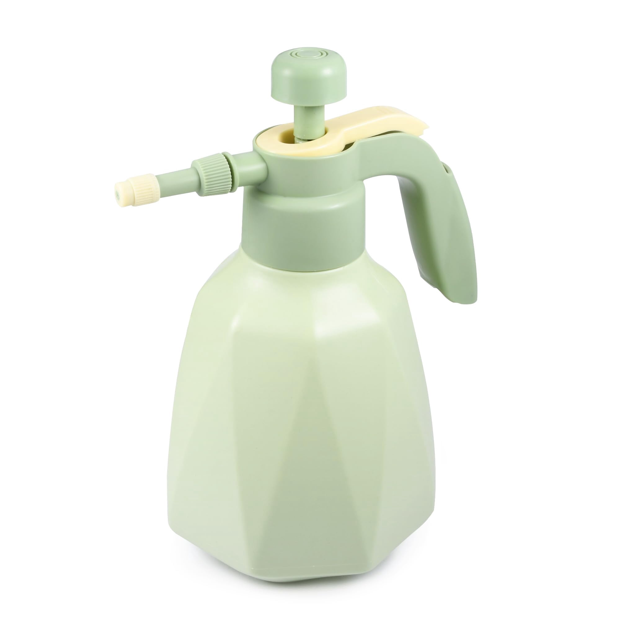 0.5 Gallon Garden Sprayer, Water Spray Bottle Lawn & Garden Pressure ...