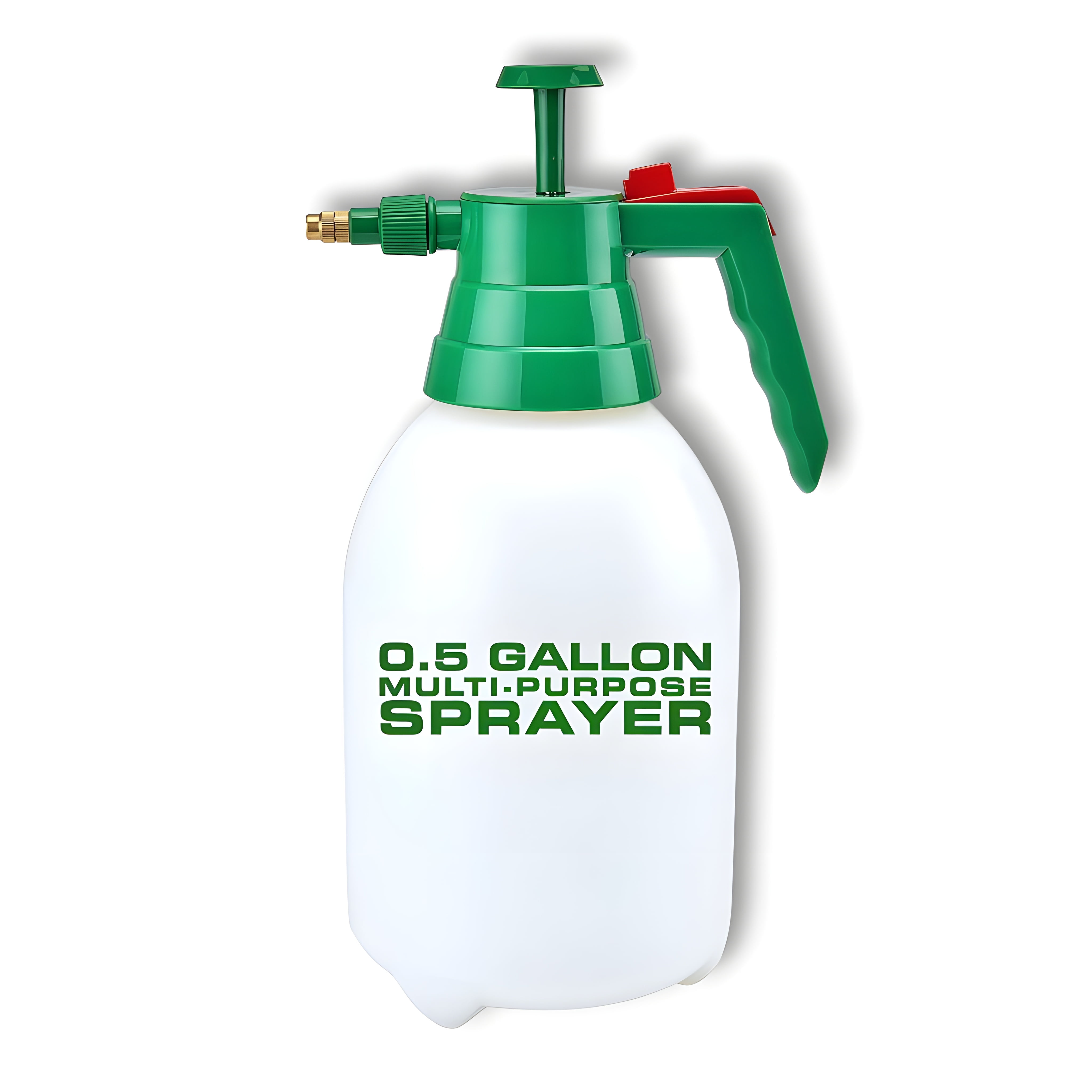 Greenwood 0.5 Gallon Multipurpose Handheld Water Pump Sprayer for ...