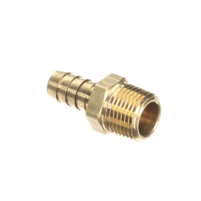 0.5 MPT x 0.5 in. Hose SW-500 Coupler - Walmart.com