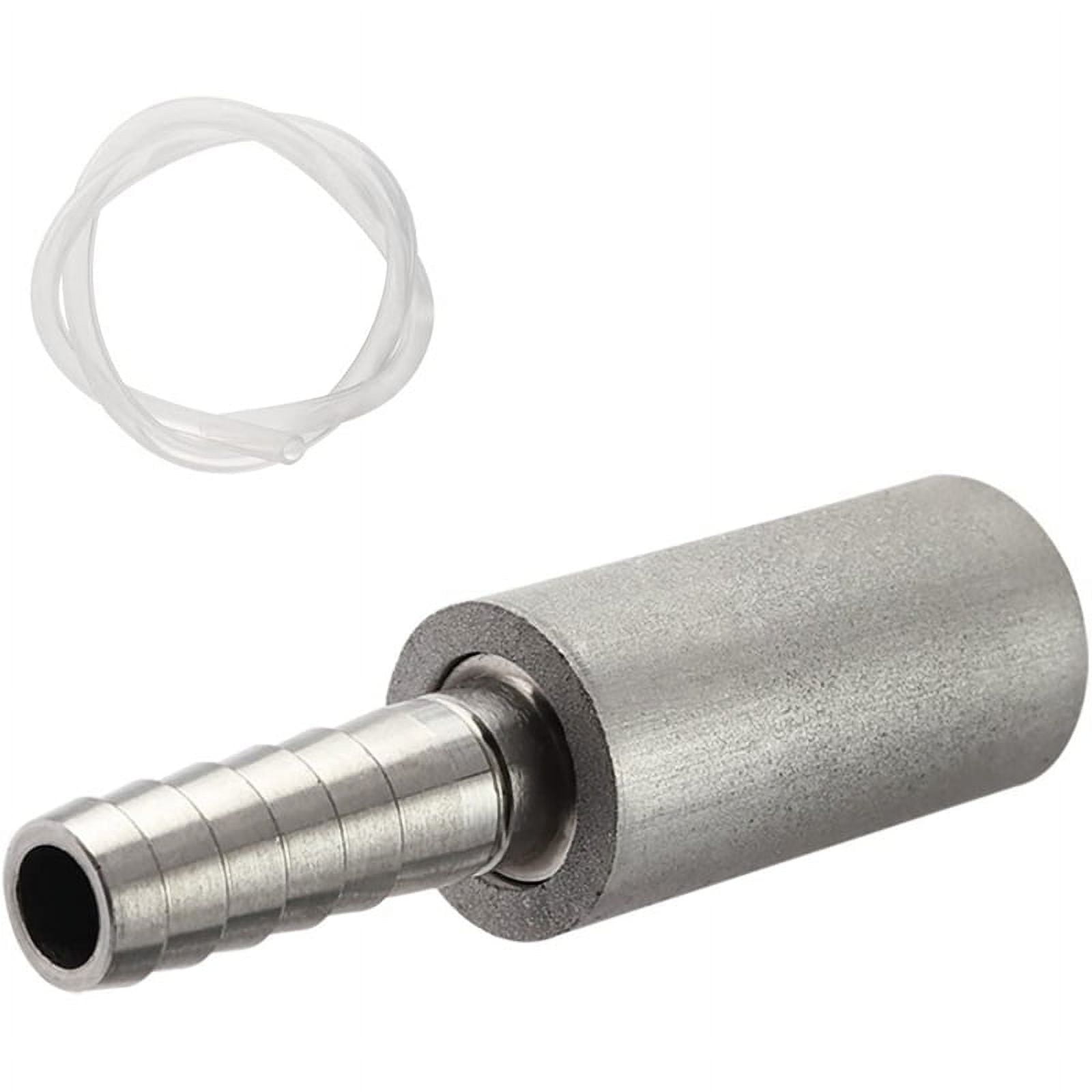 0.5 Micrometre Diffusion Stone Stainless Steel Aeration Carbonating for ...