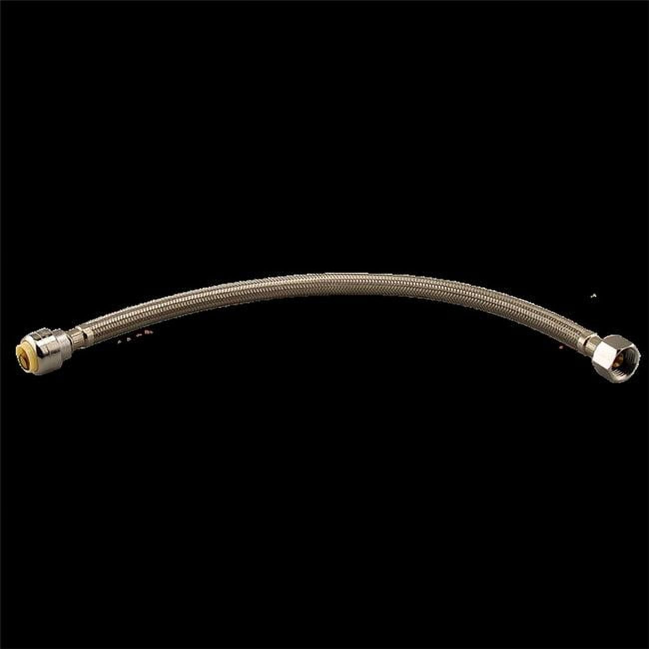 0.5 PF x 0.5 in. FBT Water Connector with Disconnect Tool - Walmart.com