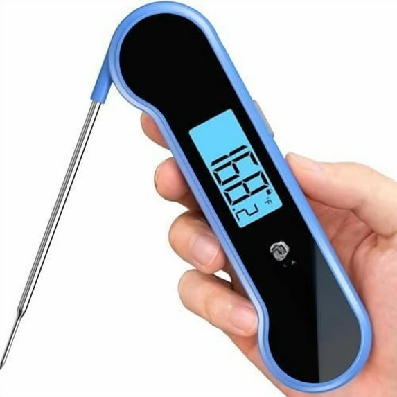 0.5 Sec Read Meat Digital with +-0.5? Precision, for Cooking Kitchen ...