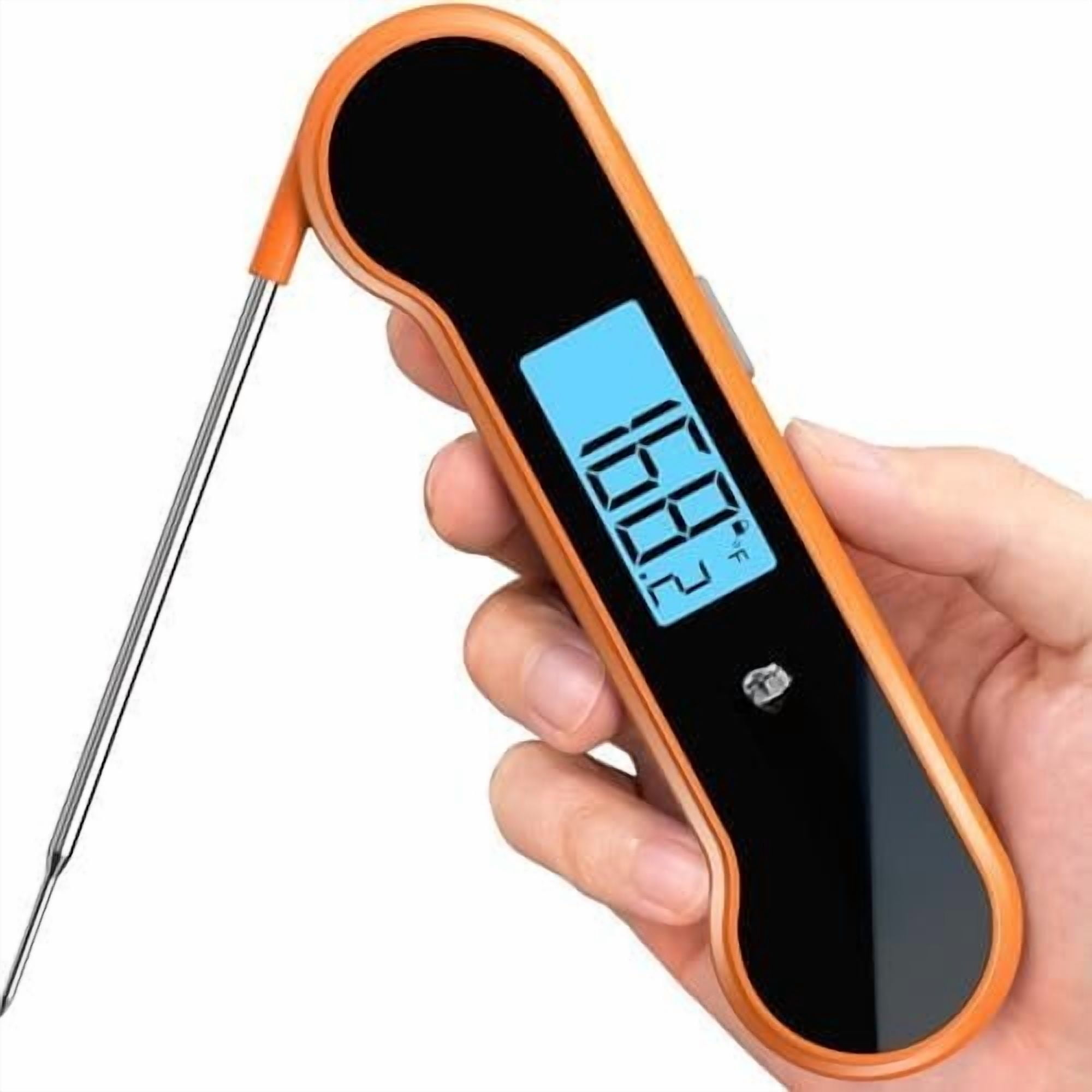 0.5 Sec Read Meat Digital with +-0.5? Precision, for Cooking Kitchen ...