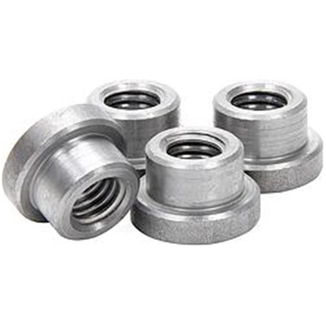 0.5 in.-13 UHL Weld on Nut for 0.75 in. Hole Pack of 4 - Walmart.com