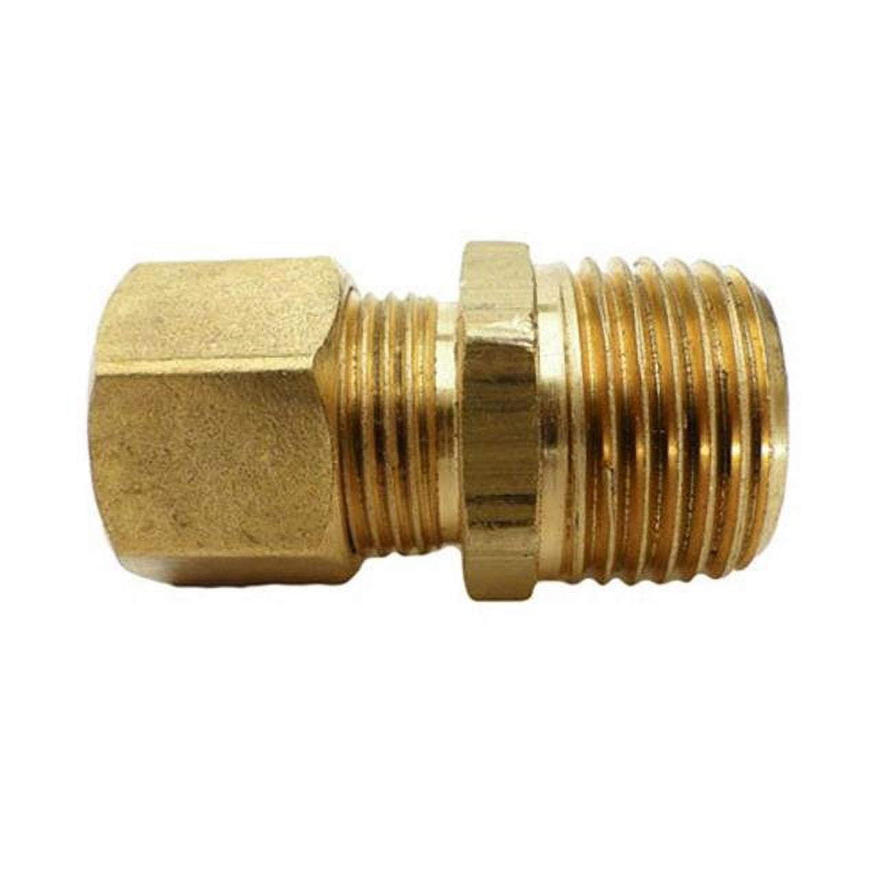 0.5 in. Brass Chemical Injection Fitting Assembly - Walmart.com