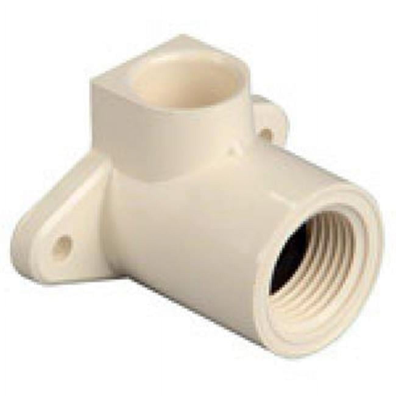 0.5 in. CPVC FPT Wing Elbow - Walmart.com