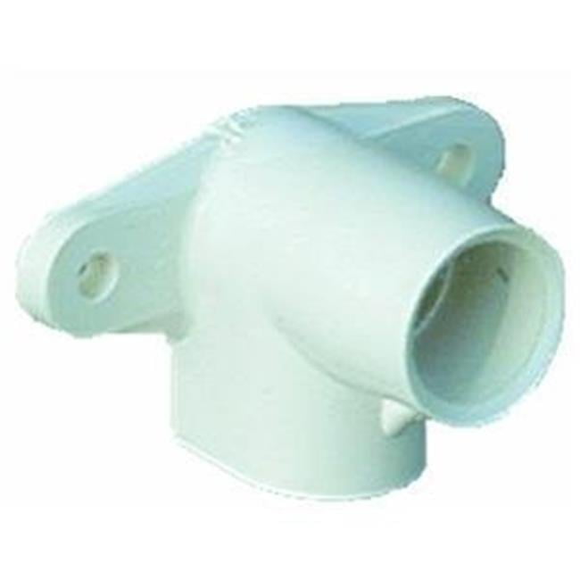 0.5 in. CPVC Wing Elbow - Pack of 25 - Walmart Business Supplies