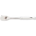 0.5 in. Drive Full Polish Teardrop Ratchet - Walmart.com