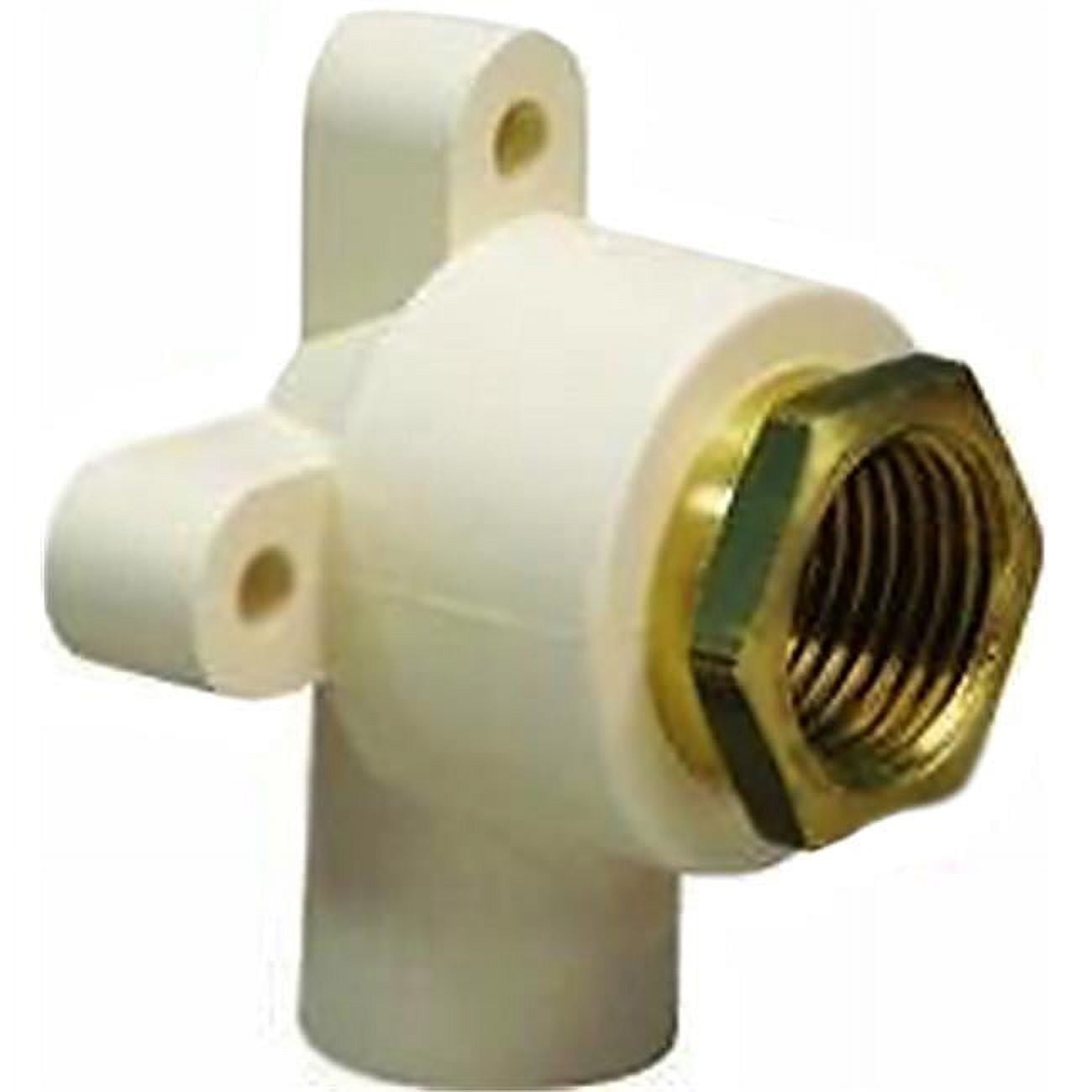 0.5 in. Drop Ear Elbow CPVC - Walmart.com