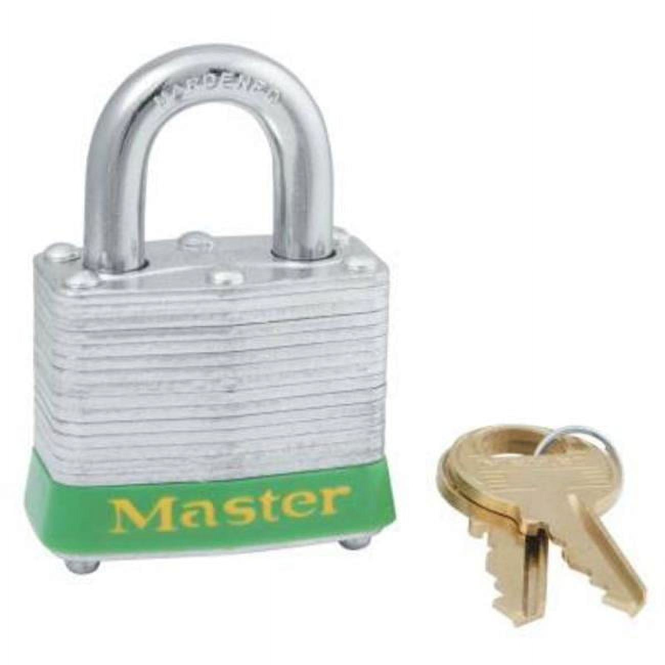 0.5 in. Laminated Steel Safety Lockout Padlock - Walmart.com