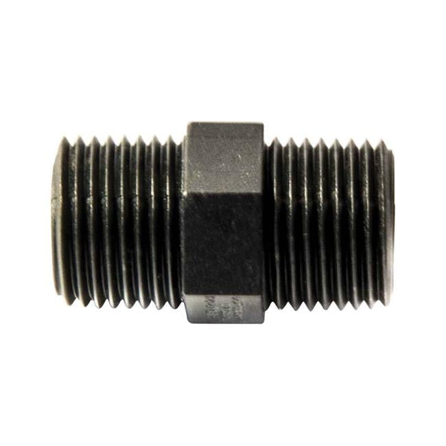 0.5 in. MPT x 0.5 in. Dia. MPT Male Adapter - Walmart.com