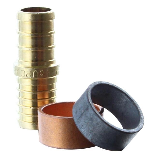 0.5 in. NL Pex x PB Trans Coupler - Walmart.com