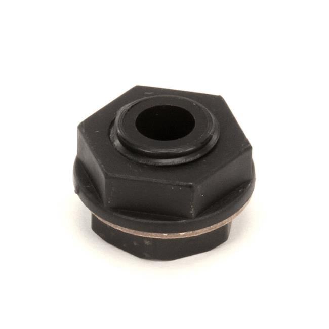 0.5 in. NPT Plastic Plug Nut & Gasket Kit - Walmart.com