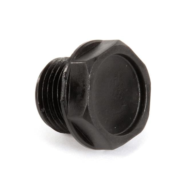 0.5 in. NPT Plastic Plug - Walmart.com