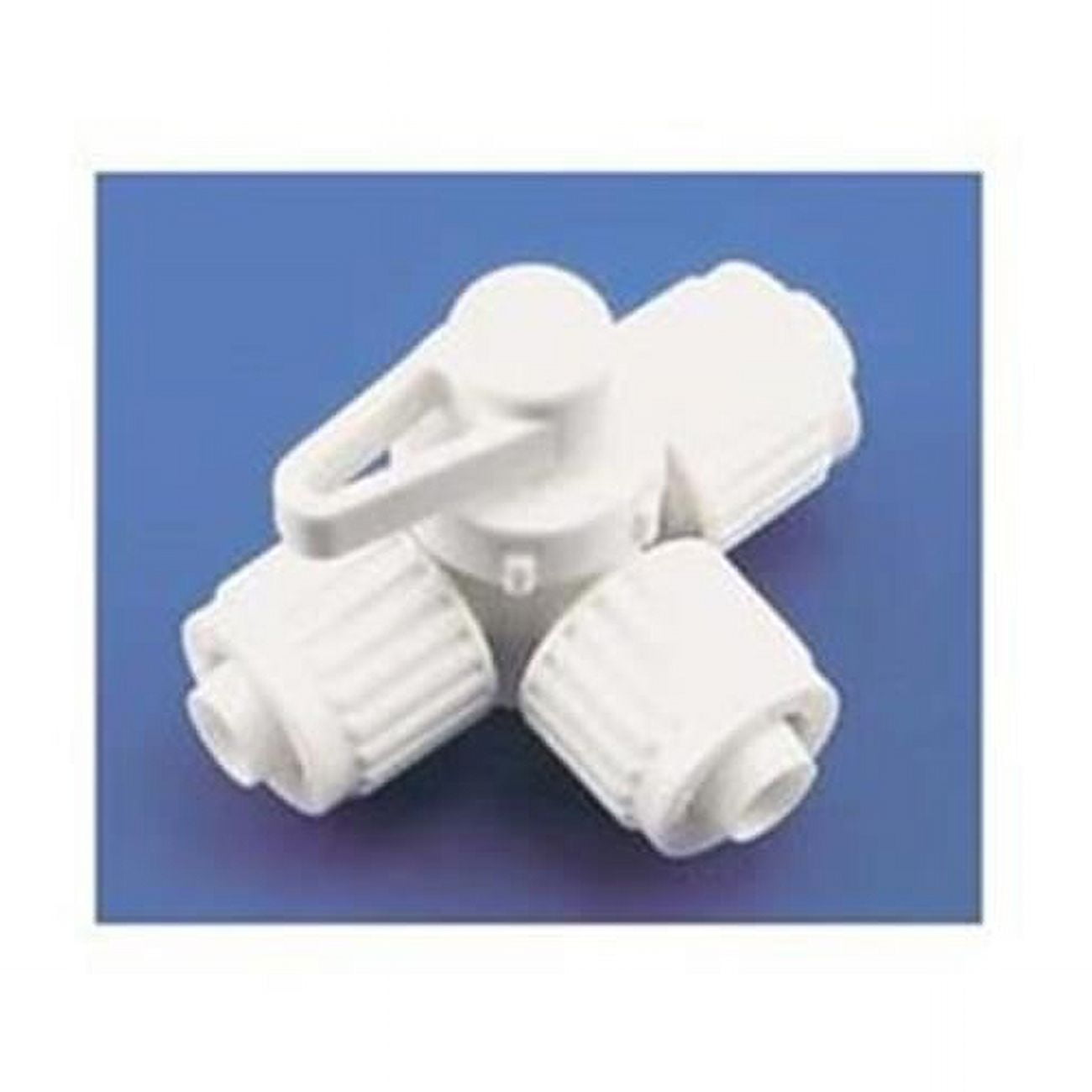0.5 in. PEX x 0.5 PEX in. 3-Way Valve Center Drain Valve - Walmart.com