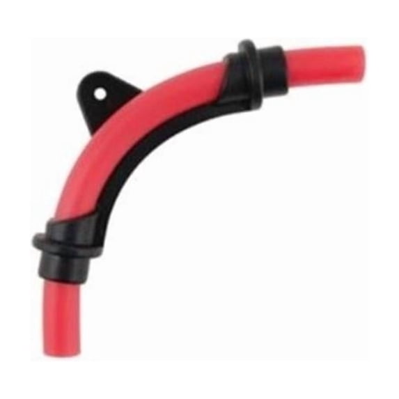 0.5 in. Quick-Connect Elbow Clip - Polysulfone - 1/2 in. - Flexible ...