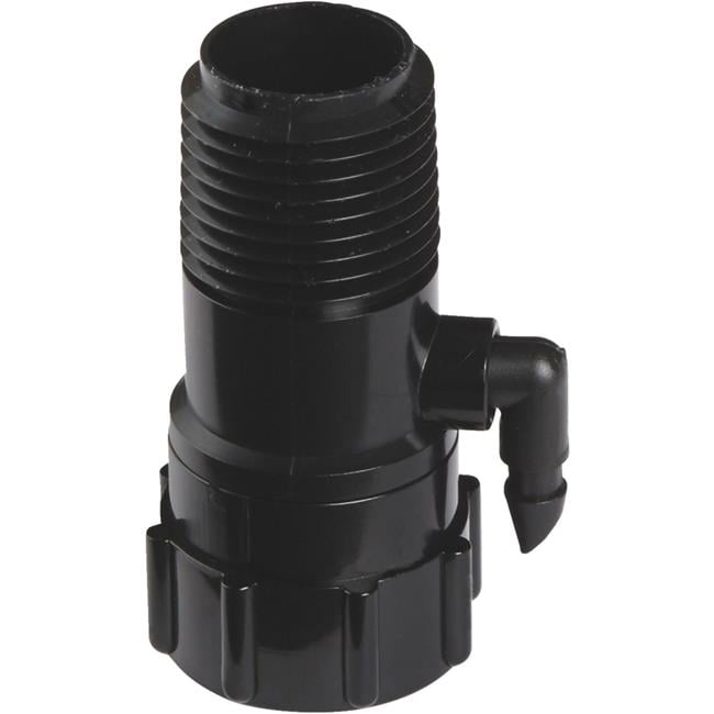 0.5 in. Riser Adapter for Drip & Sprinkler Watering - Walmart.com