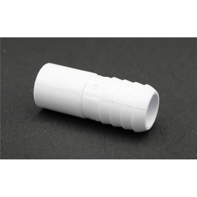 0.5 in. Spigot x 0.75 in. Barb Jet Adapter - Walmart.com