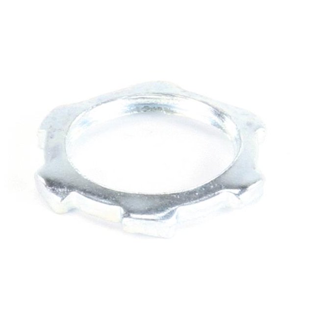 0.5 in. Steel Conduit Locknut - Walmart Business Supplies