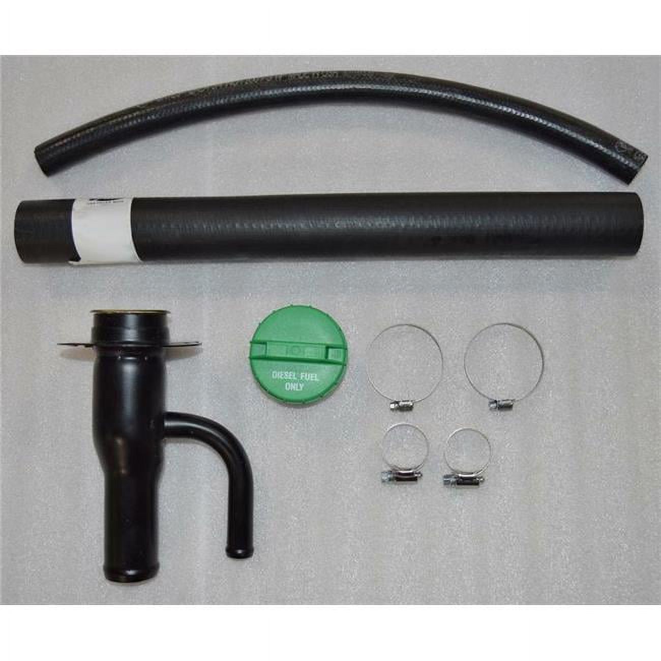 0.5 in. Universal Filler Neck Kit for Diesel Fueled Cab & Chassis Truck ...