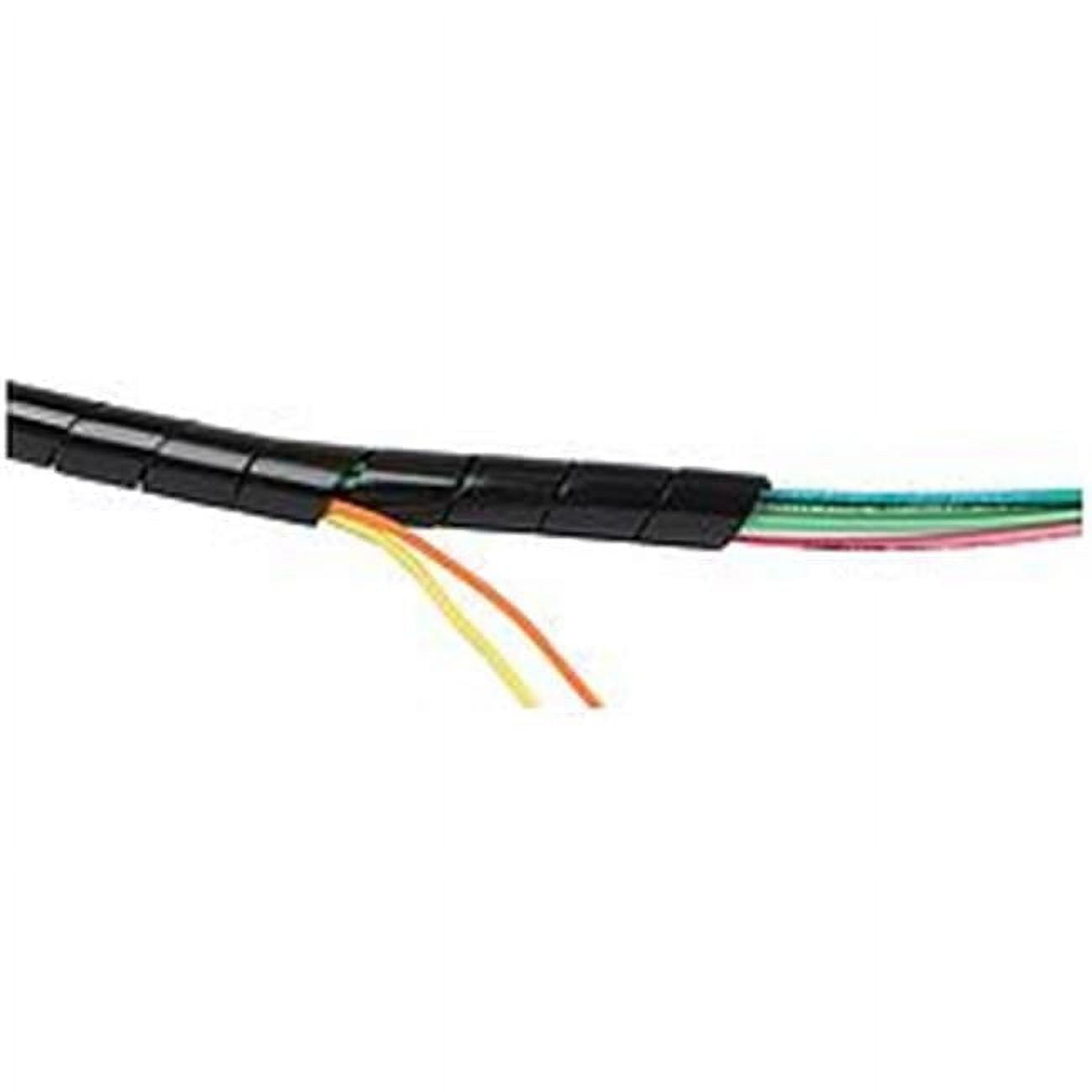 0.5 in. x 10 ft. Spiral Wire Loom - Walmart.com