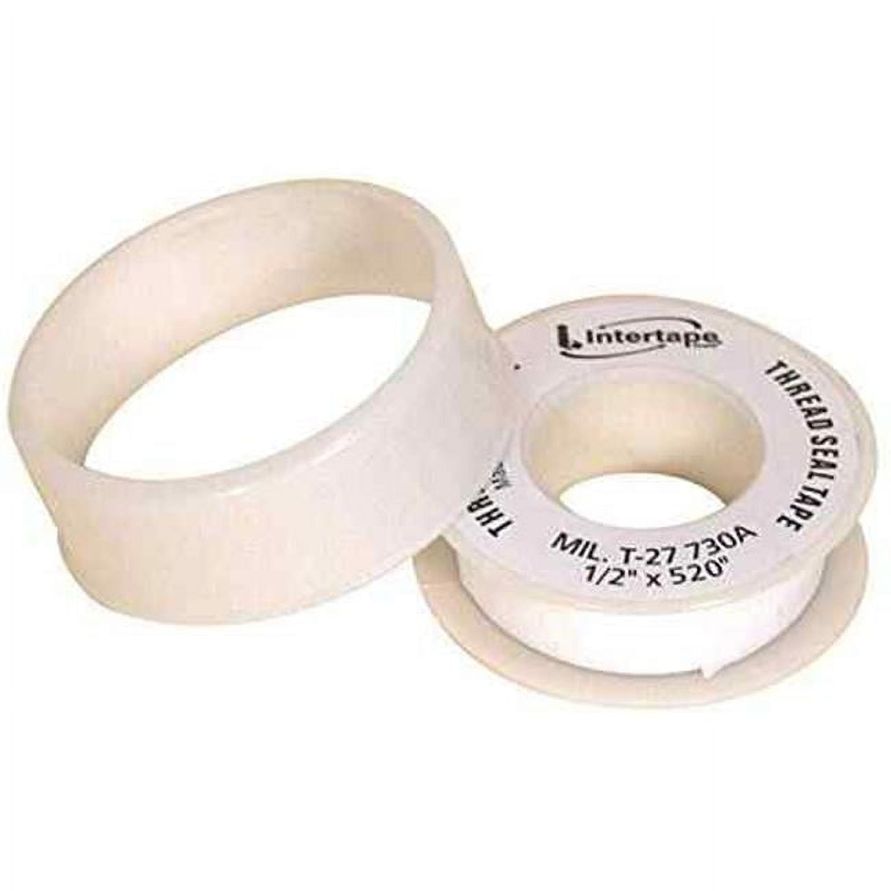 0.5 in. x 43 ft. Thread Sealing Tape - Walmart.com