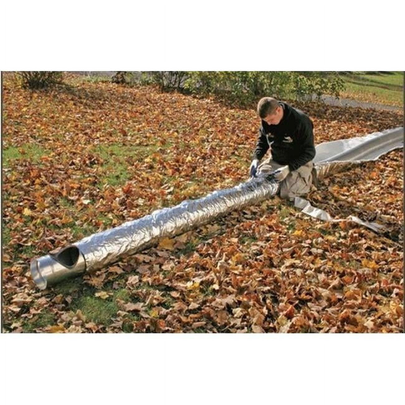 0.5 in. x 48 in. x 25 ft. Super Wrap Foil-Face Insulation - Walmart.com