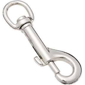 0.5 x 3 in. Stainless Steel Bolt Snap - Walmart.com