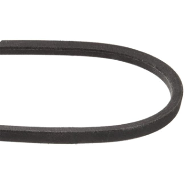 0.5 x 67 in. Heavy-duty Lawn & Garden Equipment Belt, Black - Walmart.com