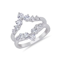 Natural 0.50 Ct Fine Marquise Cut Diamond Ring for Wedding Eternity ...