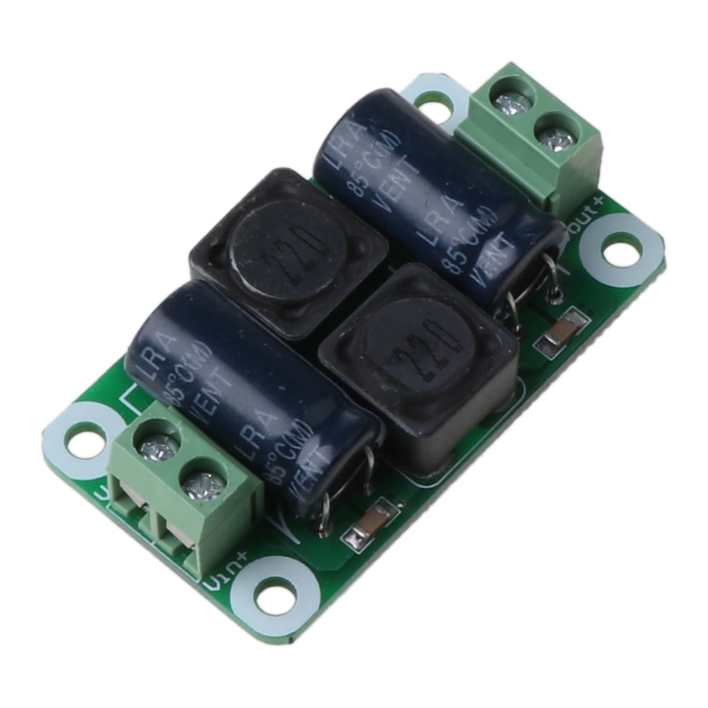 0-50V 4A for Power Supply Filter Board Class D Power Amplifier ...
