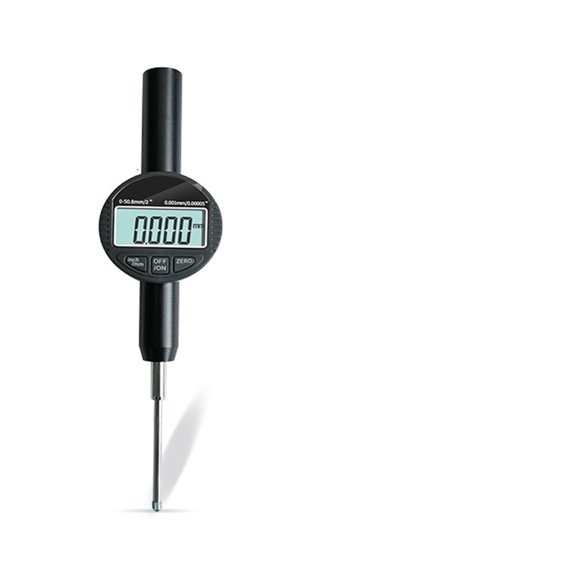 0-50mm 0-100mm 0.01mm/0.001mm Digital Dial Indicator Large Distance ...