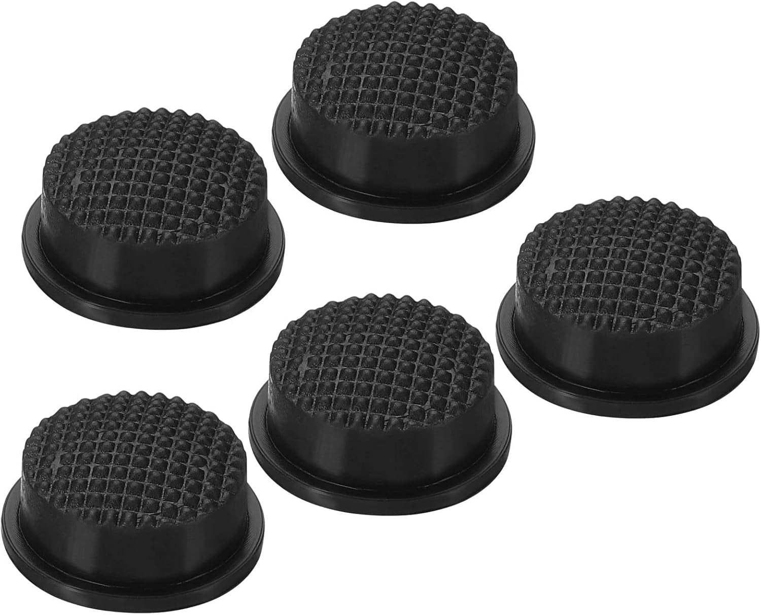 0.51" LED Flashlight Switch Cap, 5 Pcs Silicone Soft Boot Cover for ...